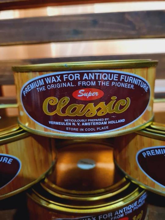 Classic Premium wooden antique wax | Lazada PH