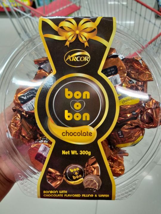 Arcor bon o bon chocolate (300g.) | Lazada PH