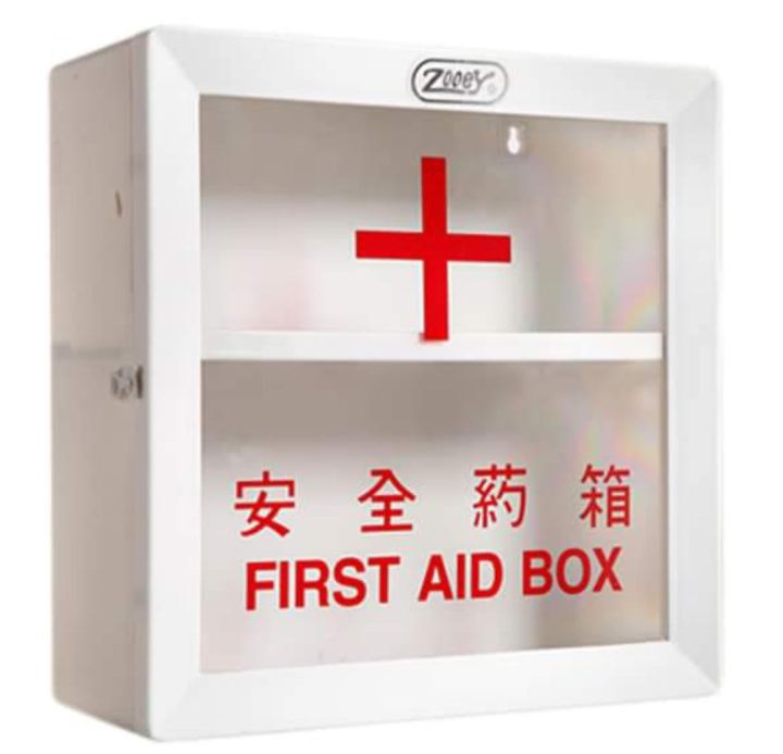 Zooey First aid kit | Lazada PH