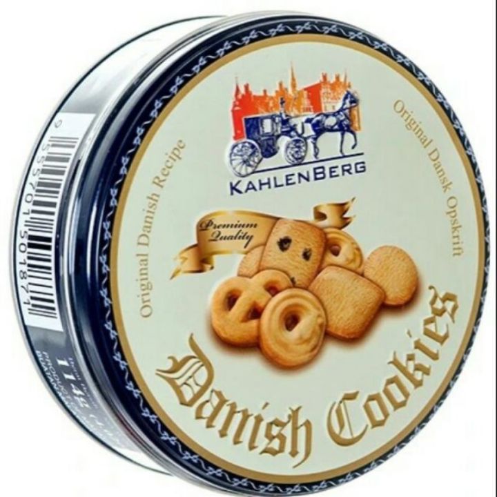 Kahlenberg Danish Cookies | Lazada PH