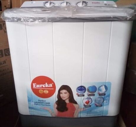 Eureka Elite Twin Tub 5.5kg Washing Machine Spin with Dryer | Lazada PH
