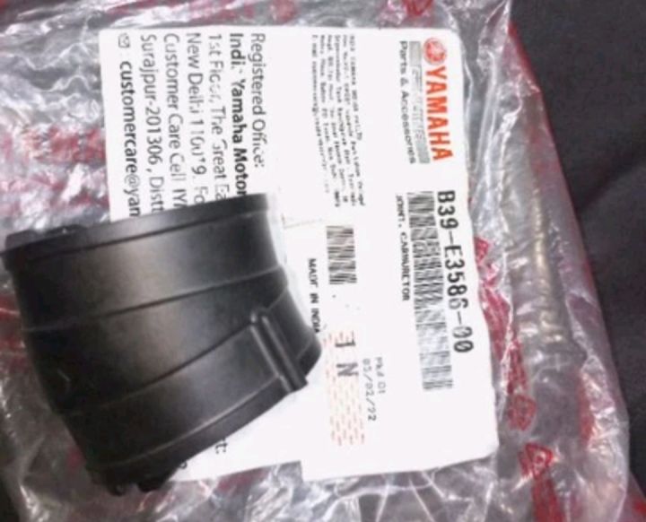 Original Yamaha Joint Carburetor for Yamaha SZ V2 | Lazada PH