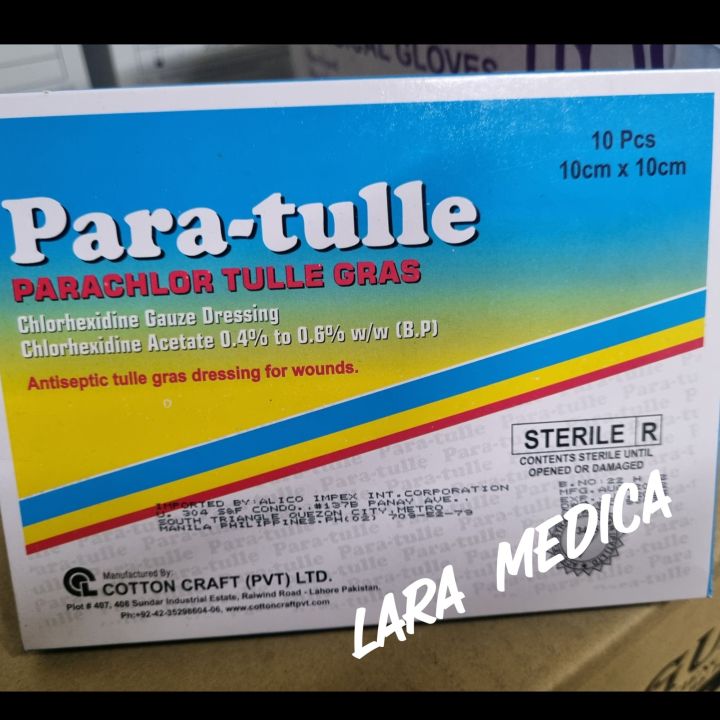 Paratulle | Lazada PH