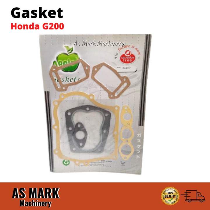 Honda G200 Gasket Set | Lazada