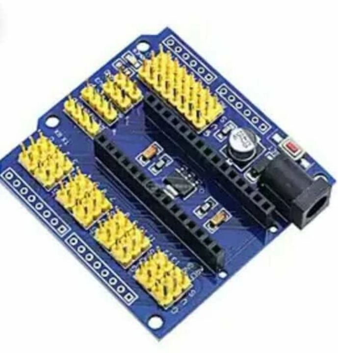 IO Expansion Sensor Shield untuk Arduino UNO R1 R3 Nano 3.0 Board | Lazada Indonesia