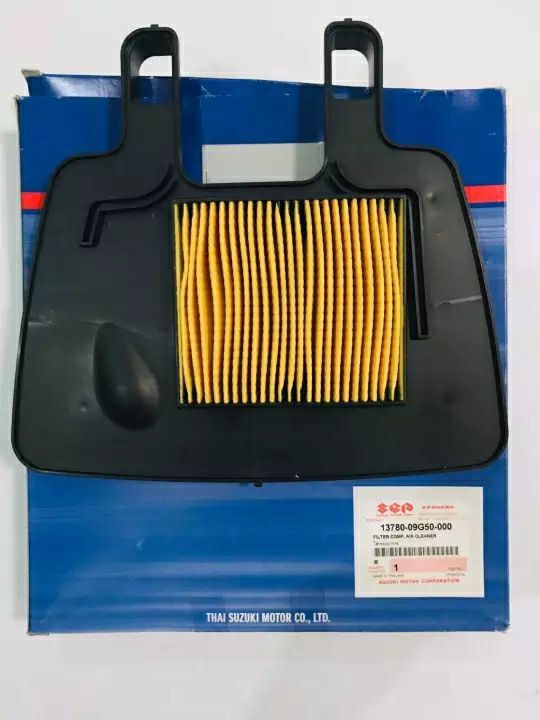 Air Filter Suzuki Smash / Raider J 110 SGP | Lazada PH