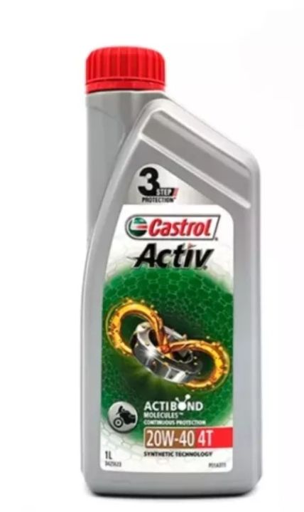 CASTROL ACTIV LITER | Lazada PH