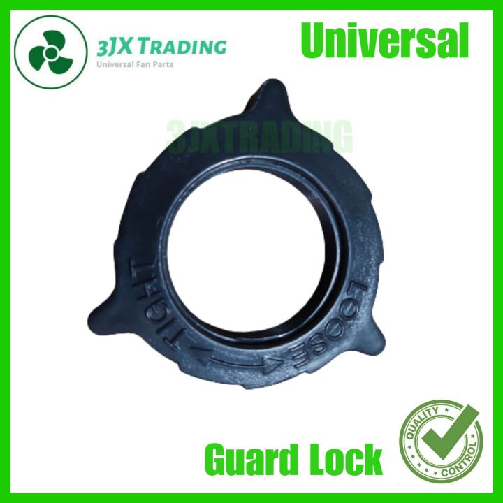 Electric Fan Grill Lock Universal | Lazada PH