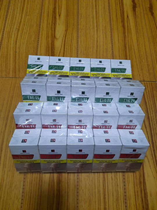 Murang Sigarilyo 10 kaha | Lazada