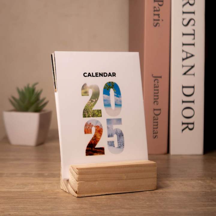 Kalender Aesthetic 2025 | Lazada Indonesia