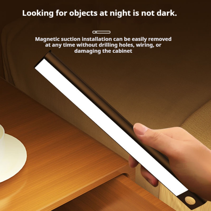 Ultra-thin and Convenient LED Lighting Induction Light Automatic ...
