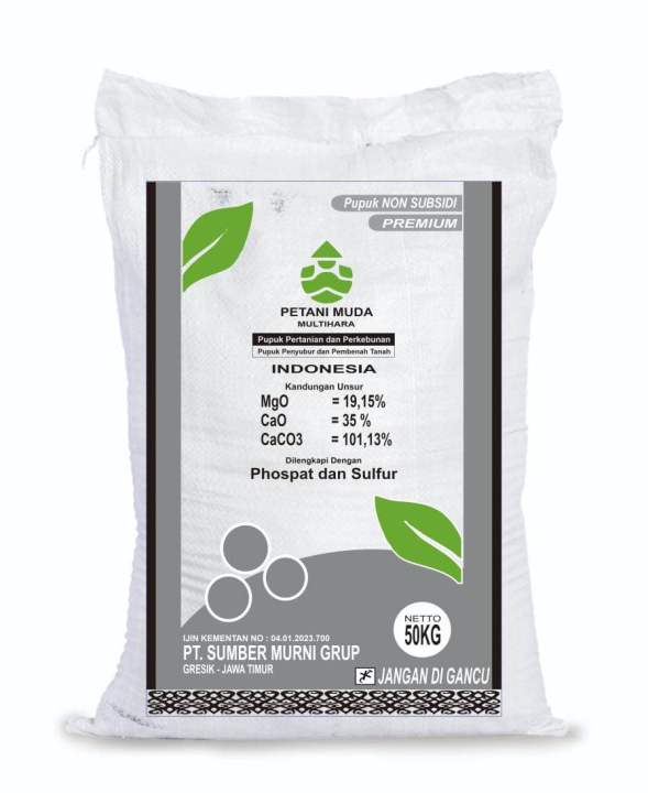 PUPUK PETANI MUDA MULTIHARA [ABU-ABU] | Lazada Indonesia