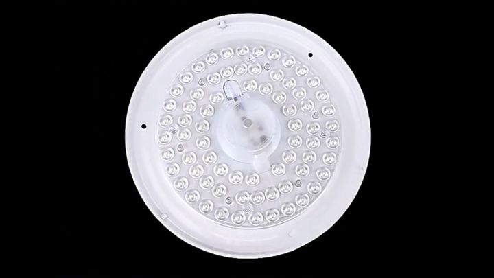36W 24W 18W 12W LED Ring Ceiling Light Replacement Round Module Source ...