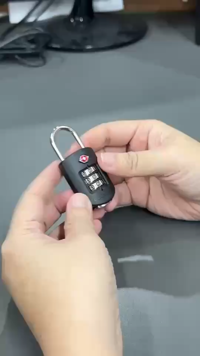 Pacsafe PROSAFE 1000 COMBINATION LOCK WITH STEEL CABLE ANTI-THEFT กุญแจ ...