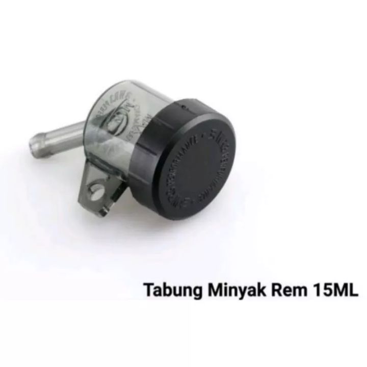 Tabung Minyak Rem Mini Smoke 15ml universal | Lazada Indonesia