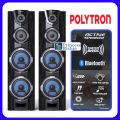 Speaker Polytron PAS 8F22 Bluetooth Karaoke | Lazada Indonesia