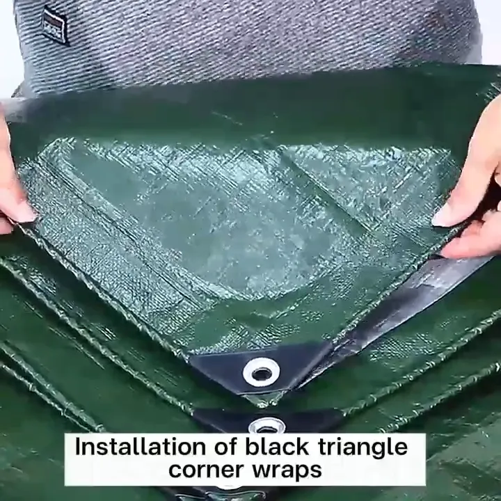 JUMBO trapal waterproof makapalf Large size16x26FT makapal trapal ...