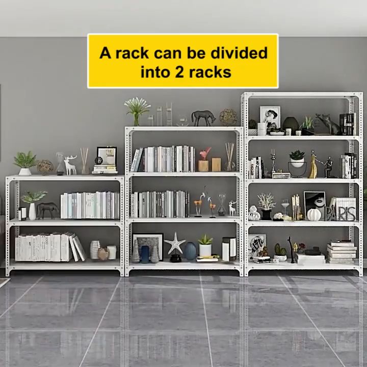 Rak Dapur Metal Rack Adjustable Boltless Rack Microwave Oven Storage ...