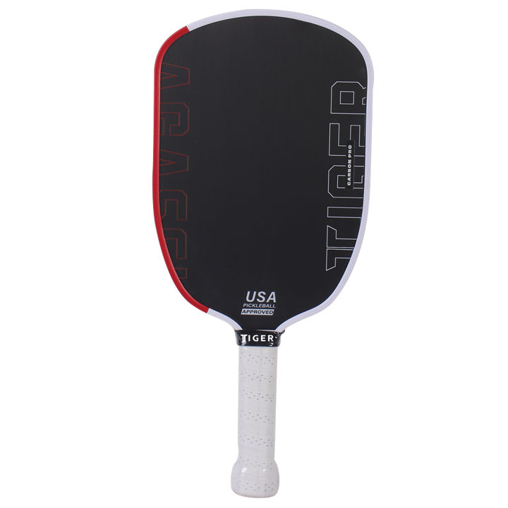 Tiger 1pc T700 Pro Carbon Fiber Agassi Pro 16mm Pickleball Paddle ...
