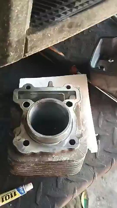 Cylinder Block Set Mio I 125/Mio I 125 M3/Mio Soul I 125 STD Φ52.4MM ...