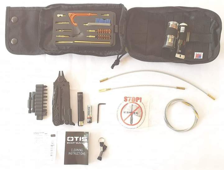 Otis Deluxe Law Enforcement Soldiers Tool Kit | Lazada PH