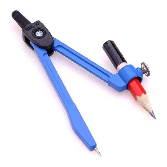 Compa nhỏ gọn, nhẹ, dễ sử dụng bằng thép hoặc nhựa (1cây) | Lazada.vn