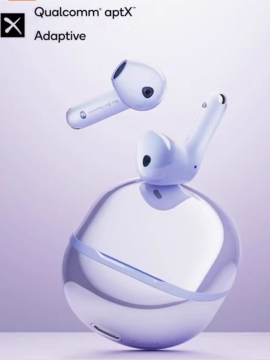SoundPEATS Air5 Bluetooth Wireless Earphones Half-In-Ear High Sound ...