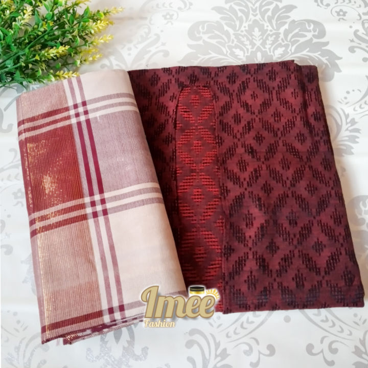 Set baju bodo ukuran jumbo / Baju adat bugis makassar | Lazada Indonesia