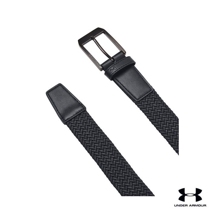 Under Armour Men's UA Drive Braided Belt | Lazada.co.th