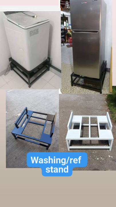 REF STAND/ WASHING MACHINE STAND | Lazada PH