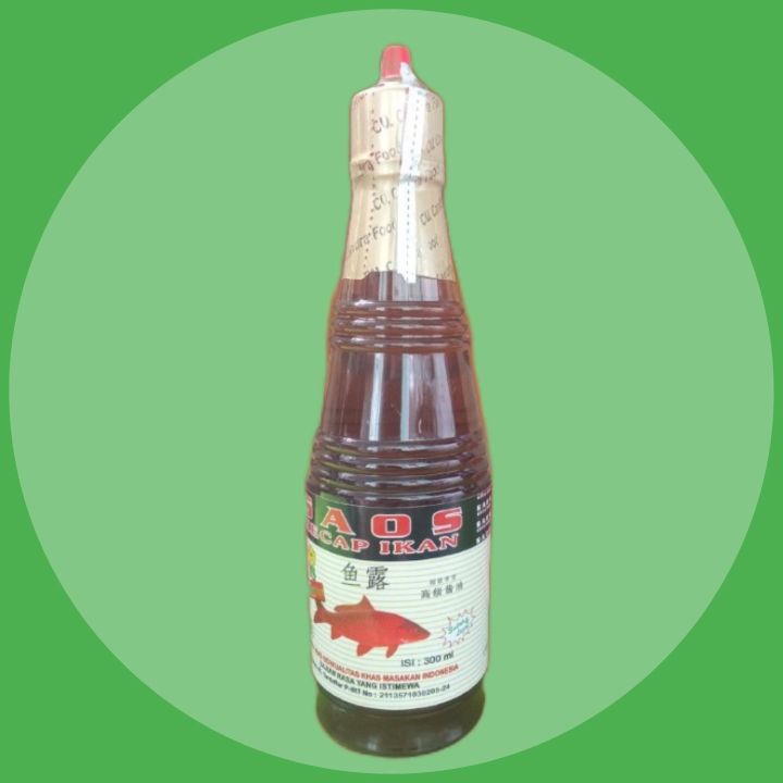 KECAP IKAN cap BUNGA MATAHARI 275 ml | Lazada Indonesia