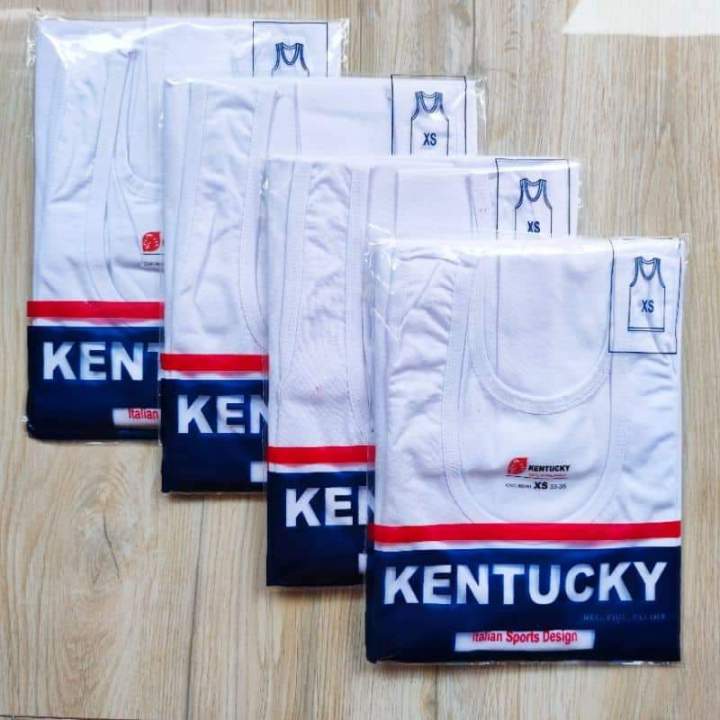 Kentucky Sando Sizes XS-2XL Men Adult | Lazada PH