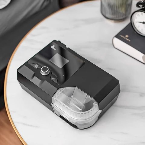 BMC G2S A20 Automatic CPAP Machine Ventilator Breathing Machine for Sleep Apnea and Anti Snore ...