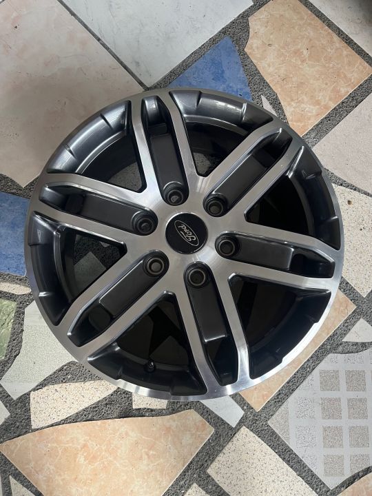 Ford everest 2023 1pc mags 18" | Lazada PH