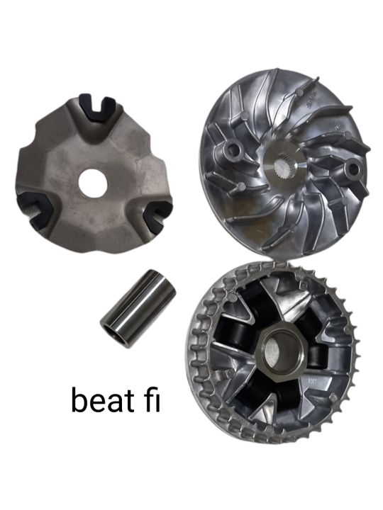 beat fi gpc pulley set complete | Lazada PH