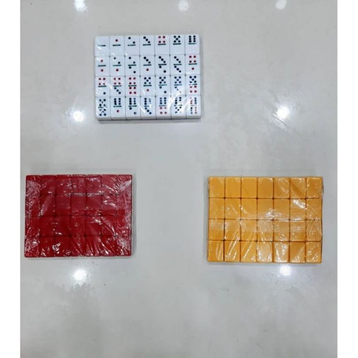 Domino Batu / Dam Batu Mika Kantong Press Tebal. | Lazada Indonesia