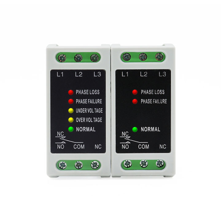 TYXU-2240/380 Phase Failure Phase Sequence Protection Relay AC380V 3 ... TYXU-2240/380 Phase Failure Phase Sequence Protection Relay AC380V 3 ...