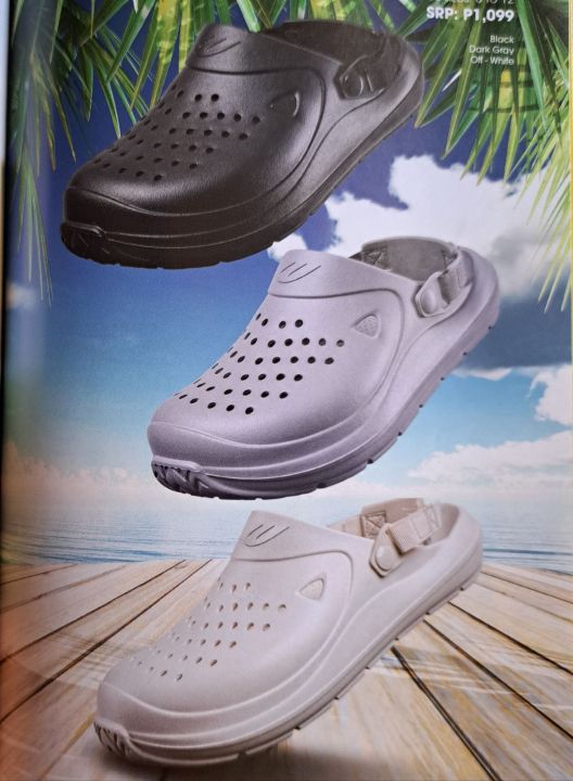 World Balance "HOVERGLIDE M" Sandals For Men's | Lazada PH