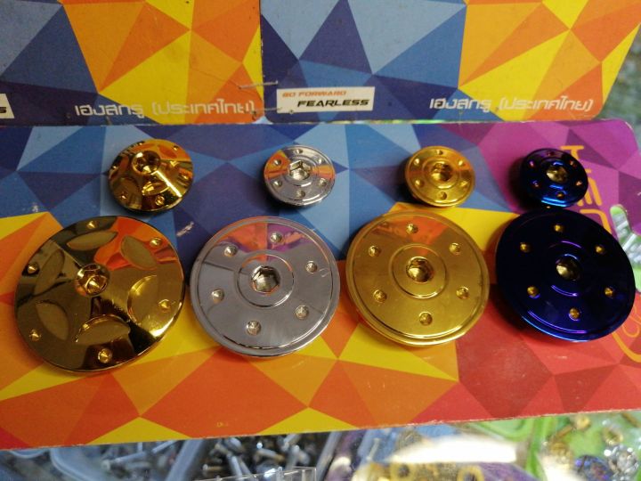 HENG DUO CAP RAIDER 150 FI ONLY | Lazada PH