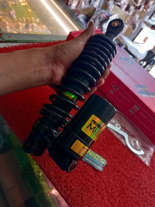 Mutaru Rear shock For Mio, Beat, click, skydrive | Lazada PH