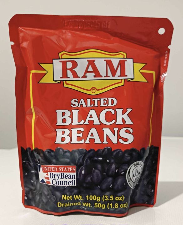 Ram black beans 100g | Lazada.co.th