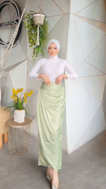 Freya - Kebaya Kondangan Seragaman Nikah Bridesmaid Cantik | Lazada ...