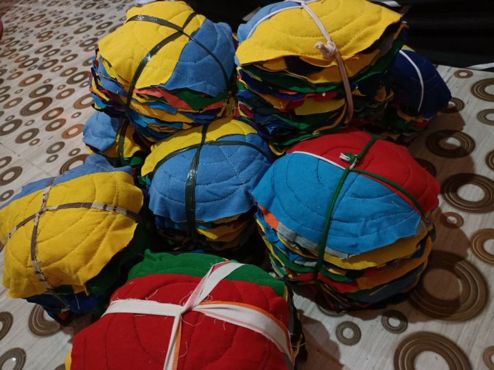 Basahan bilog assorted | Lazada PH