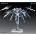 SNAA 009 Divine Invoker Percival Series Assembly Model Mecha Action ...