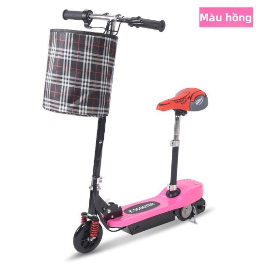 Keluojing | Xe Scooter Đạp Điện Gấp Cho Trẻ Em | Lazada Việt Nam