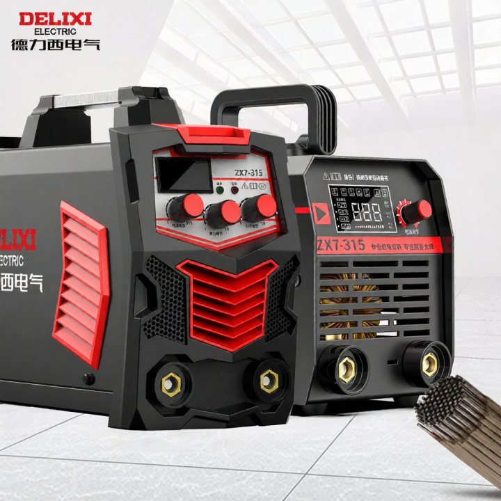 DELIXI | Máy Hàn Nhỏ Đa Năng Cấp Công Nghiệp Gia Đình 315 Chất Liệu ...