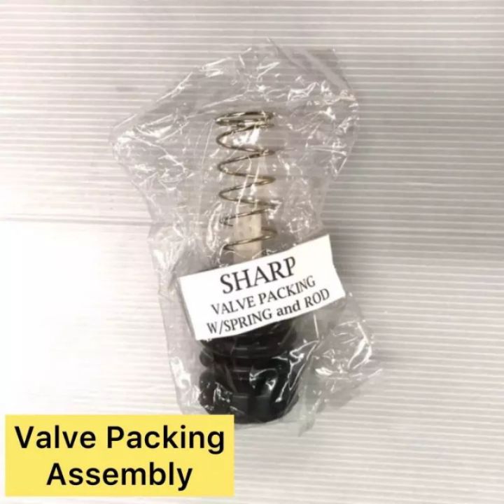 Sharp Valve Packing.for sharp washing machine | Lazada PH