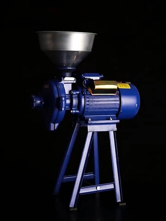 Portable Grinder, Dry and Wet, Corn Grinder, Rice Grinder, Coffee ...