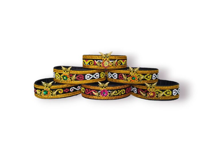 Topi Adat Dayak | Lazada Indonesia