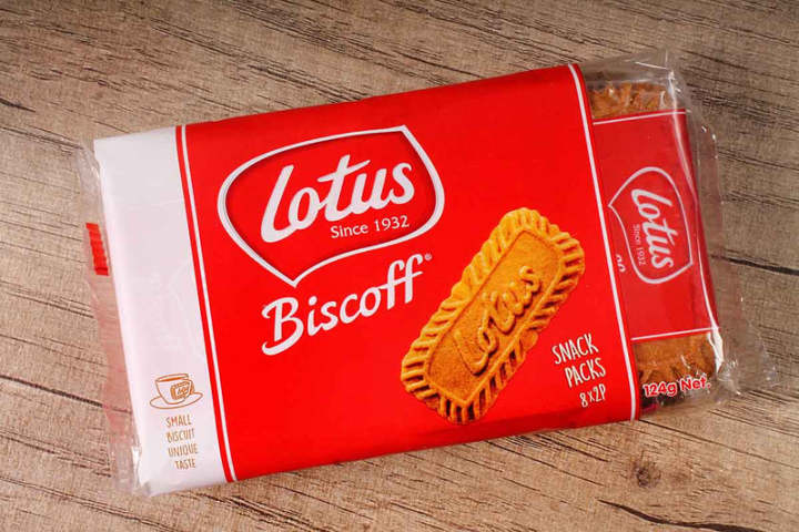 Lotus Biscoff Original 124g | Lazada PH
